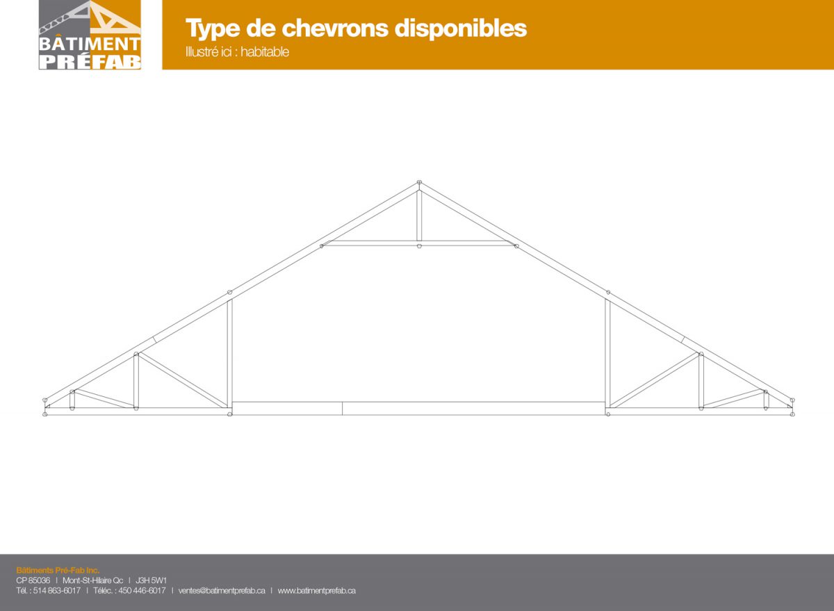 Bâtiments préfabriqués en bois – Bâtiment Préfab