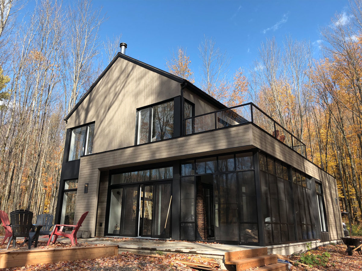 Maisons – Bâtiment Préfab